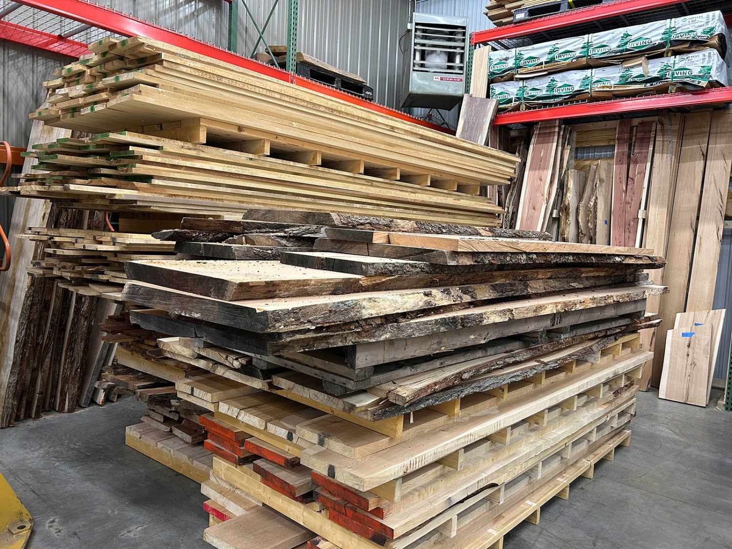 2025 Softwood/Hardwood Prices - Country Concepts
